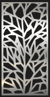 Dizajnové vypaľované plechy na ploty a brány – Moderné a štýlové riešenia